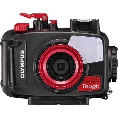 Shop Olympus PT-059 Underwater Housing - Durable & Reliable Dive Camera Case