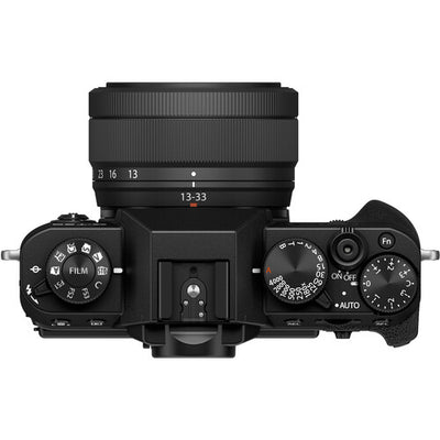 X-T30 III Mirrorless Camera with 13-33mm f/3.5-6.3 Lens